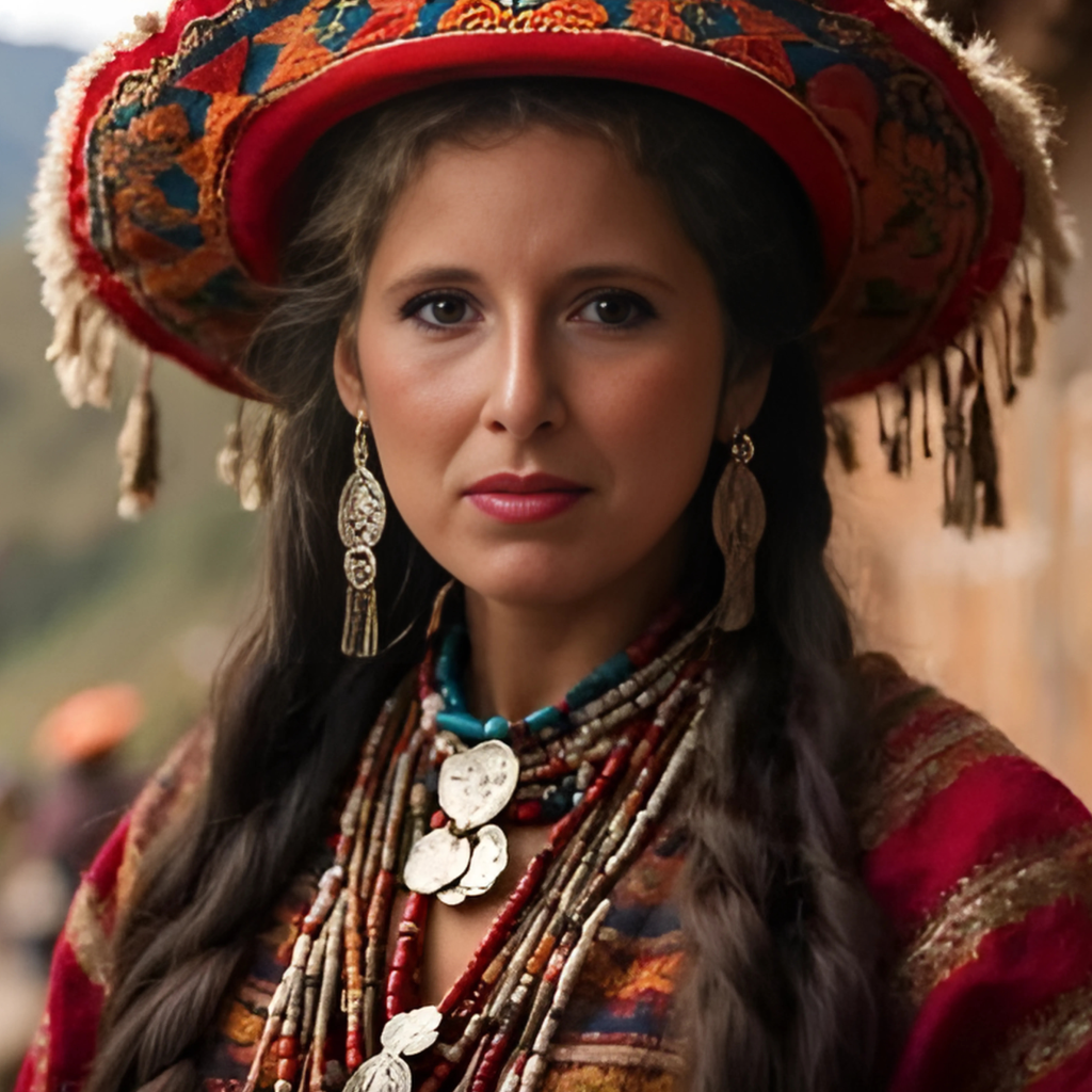 MY PAST LIFE IN PERU - Millennium Education